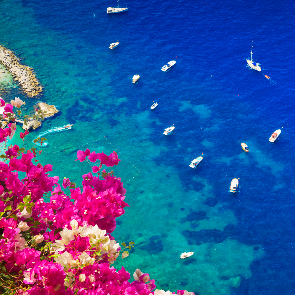 Parcheggio Sorrento